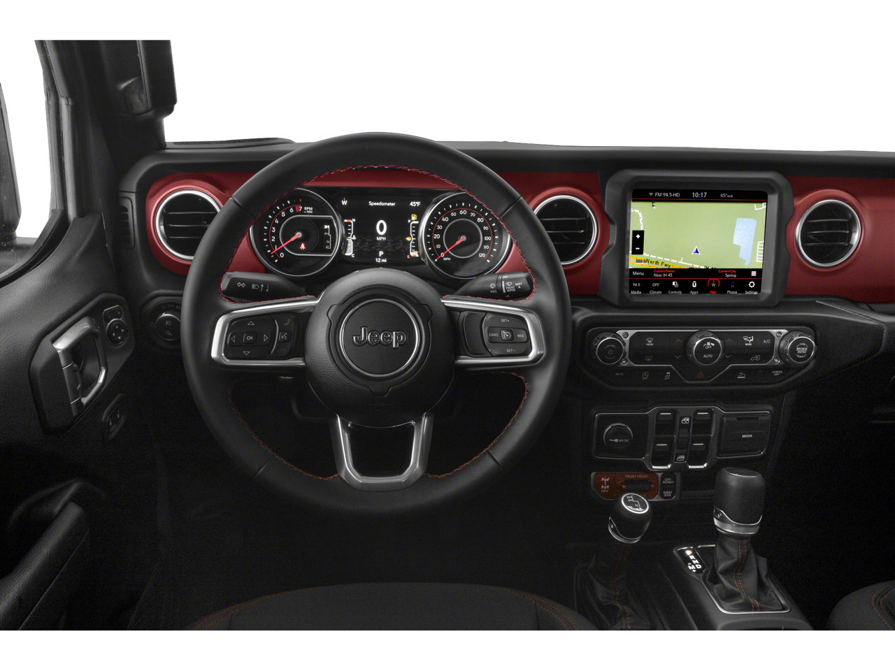 2023 Jeep Gladiator Rubicon Gastonia NC | Tindol Subaru 1C6JJTBG7PL526526