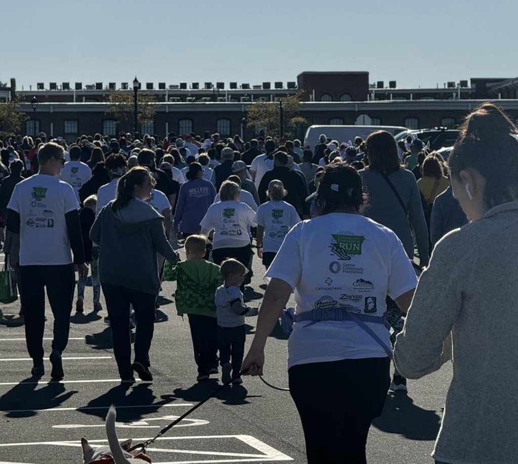 Gaston Community Foundation Run – Tindol Subaru Blog