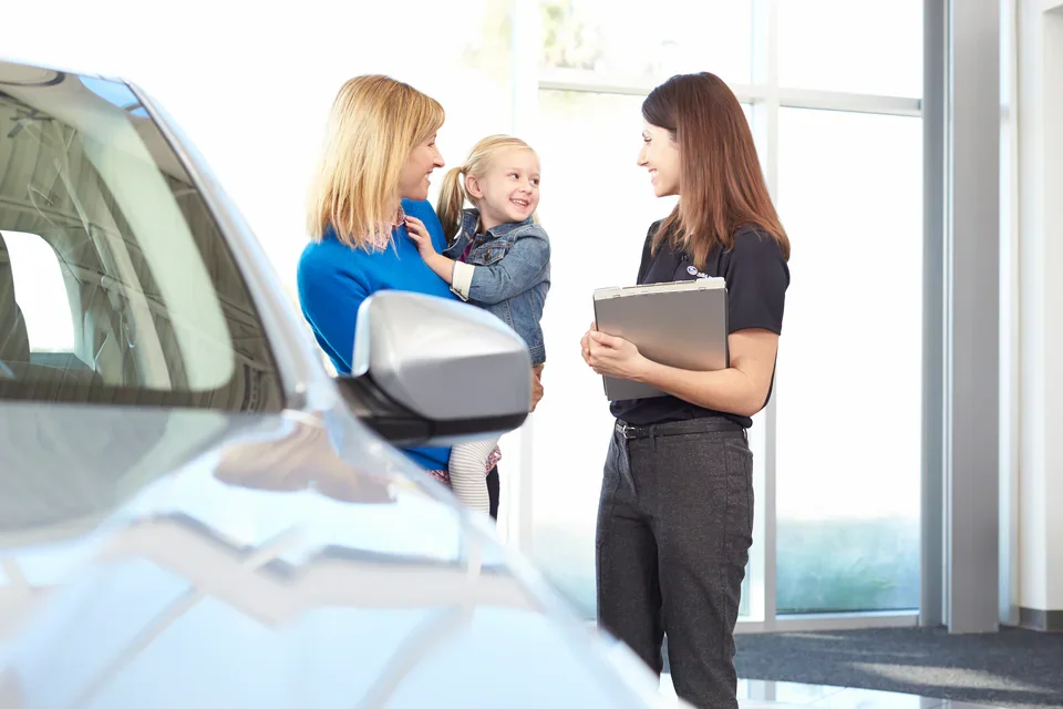 Subaru Service & Parts Department | Gastonia Subaru dealer in Gastonia ...